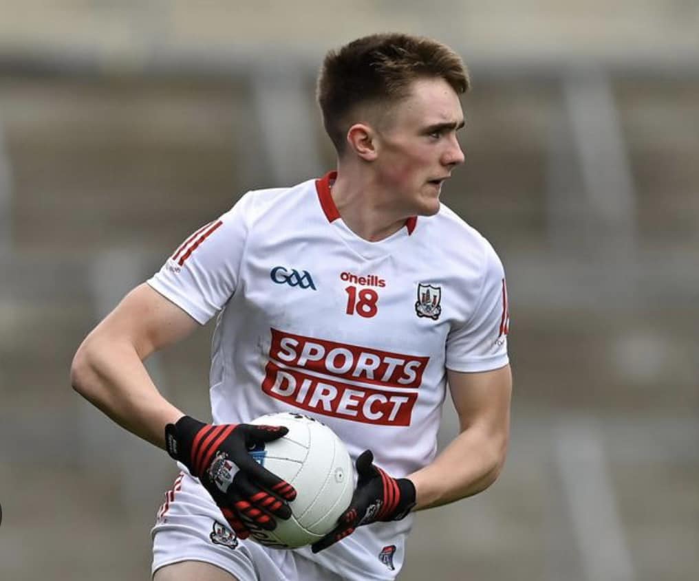 Kanturk Credit Union | Good Luck Tommy & Cork!